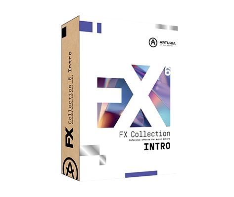 What’s new in FX Collection 6? – Arturia FAQ