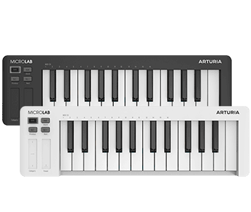 Arturia - MicroLab mk3